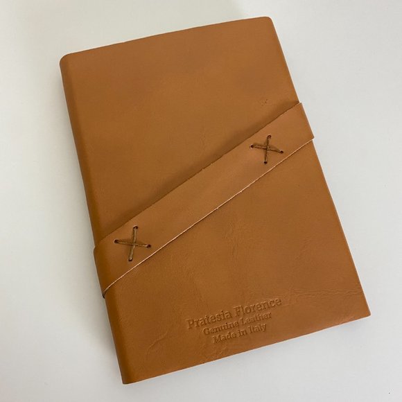 Pratesia Florence | Office | Pratesia Florence Leather Traveler Journal ...